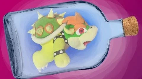 Bottled Up Bowser | StacheBros Wiki | Fandom