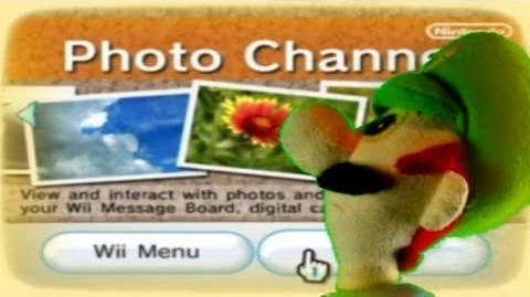 Wii Photo Channel | StacheBros Wiki | Fandom
