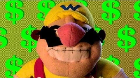 Wario The Greedy | StacheBros Wiki | Fandom
