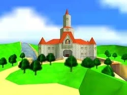 Princess Peach's Castle | StacheBros Wiki | Fandom