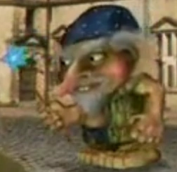 The grumpy wizard | StacheBros Wiki | Fandom