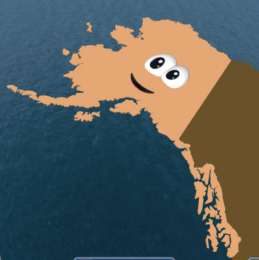 Alaska | Stack the states 2 Wiki | Fandom