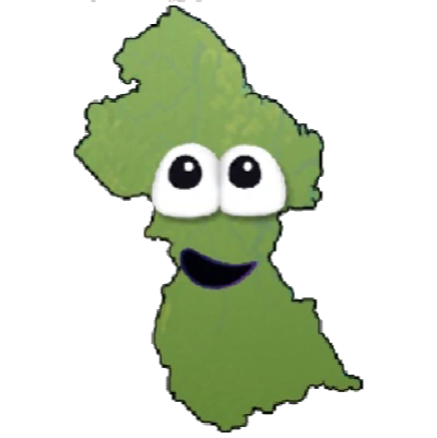 Guyana | Stack the States and Stack the Countries Wiki | Fandom