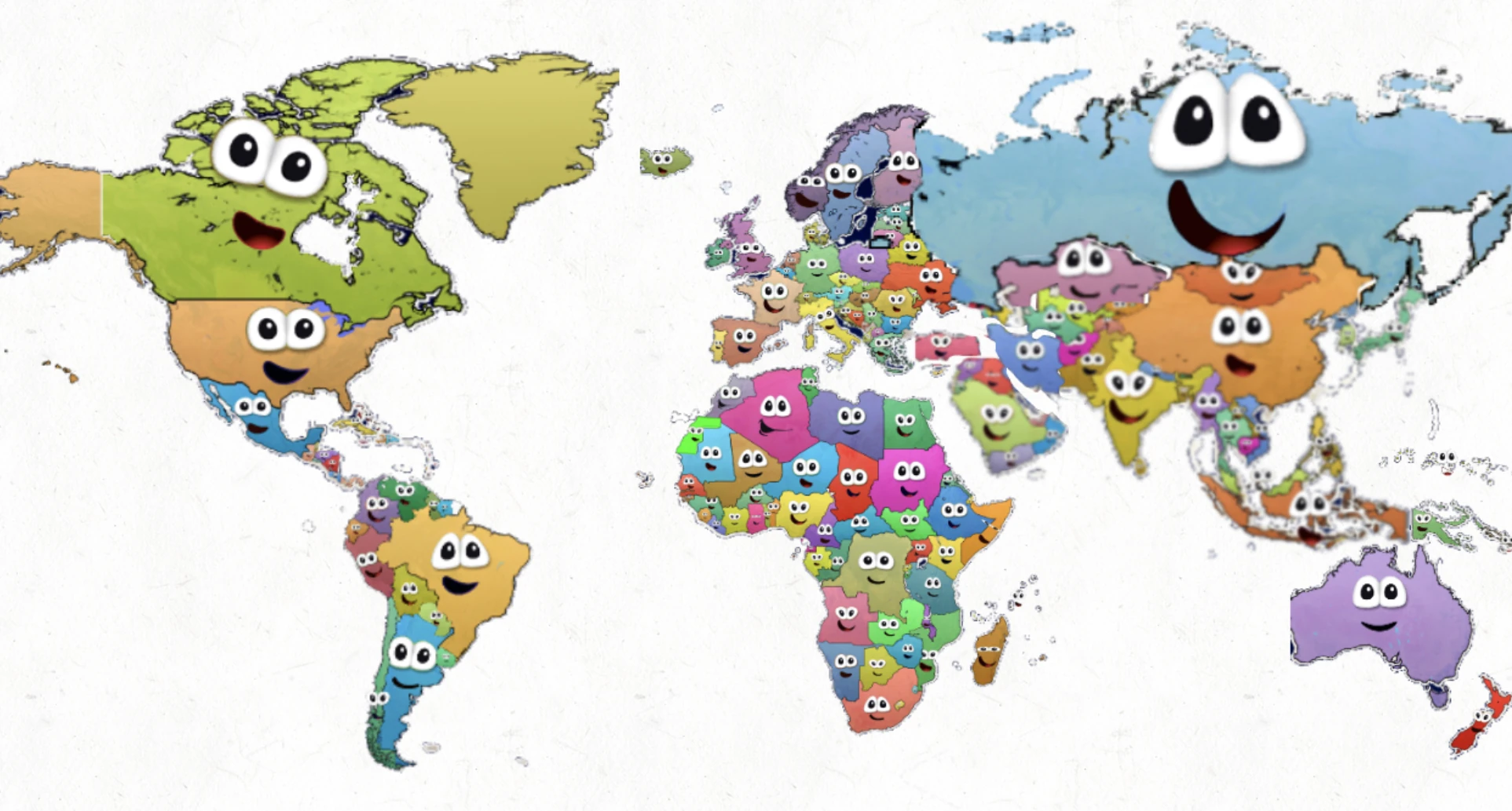 Map | Stack the States and Stack the Countries Wiki | Fandom