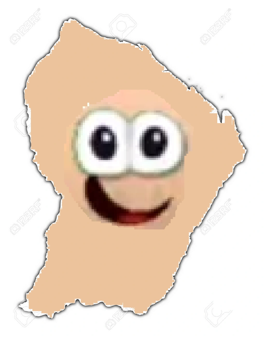 French Guiana | Stack the States and Stack the Countries Wiki | Fandom