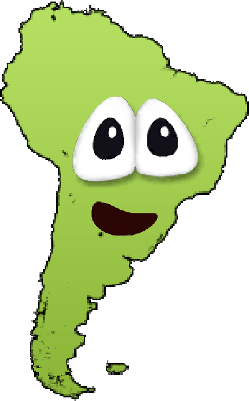 South America | Stack the States and Stack the Countries Wiki | Fandom