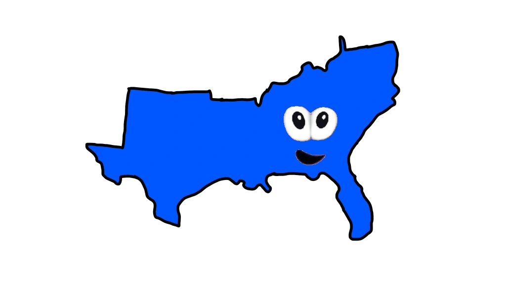 Southern United States | Stack the States and Stack the Countries Wiki ...