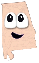 Alabama | Stack the States and Stack the Countries Wiki | Fandom