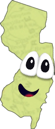 New Jersey | Stack the States and Stack the Countries Wiki | Fandom