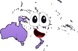 Oceania | Stack the States and Stack the Countries Wiki | Fandom