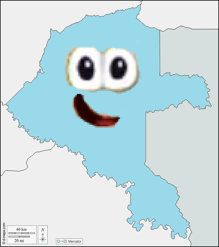 Vaupés | Stack the States and Stack the Countries Wiki | Fandom