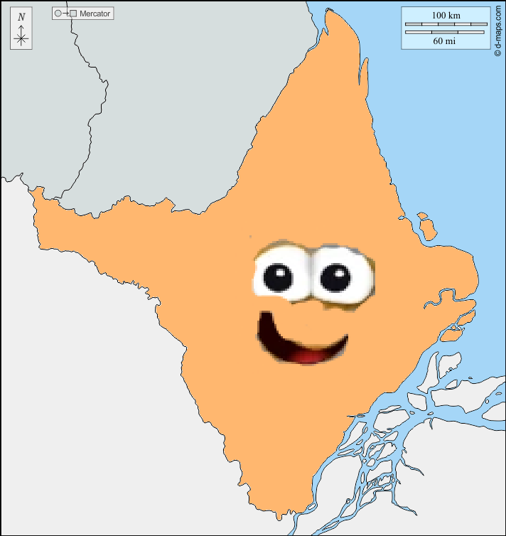 Amapa | Stack the States and Stack the Countries Wiki | Fandom