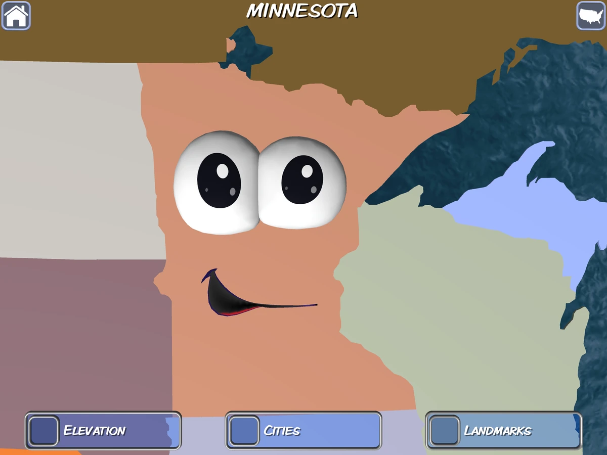 Minnesota | Stack the States and Stack the Countries Wiki | Fandom