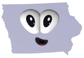 Iowa | Stack the States and Stack the Countries Wiki | Fandom