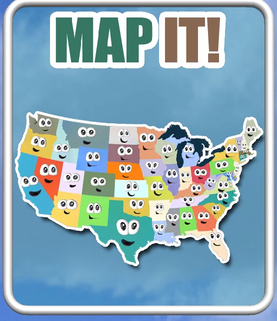 Map It! | Stack the States and Stack the Countries Wiki | Fandom