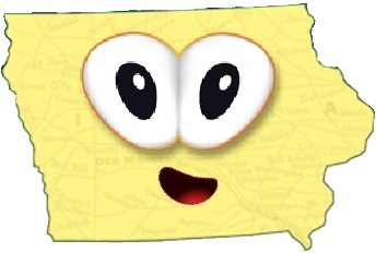 Iowa | Stack the States and Stack the Countries Wiki | Fandom