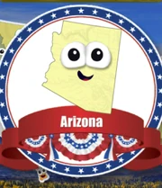 Arizona | Stack the States and Stack the Countries Wiki | Fandom