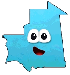 Mauritania | Stack the States and Stack the Countries Wiki | Fandom