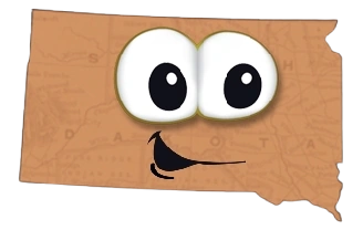 South Dakota | Stack the States and Stack the Countries Wiki | Fandom