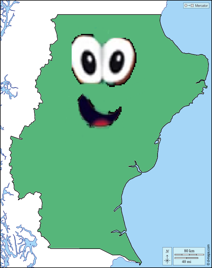 Santa Cruz | Stack the States and Stack the Countries Wiki | Fandom