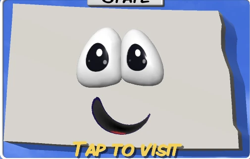 North Dakota | Stack the States and Stack the Countries Wiki | Fandom