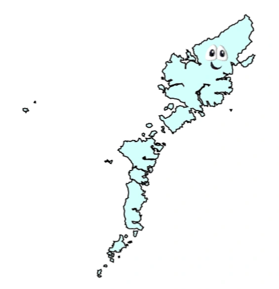 Western Isles | Stack the States and Stack the Countries Wiki | Fandom