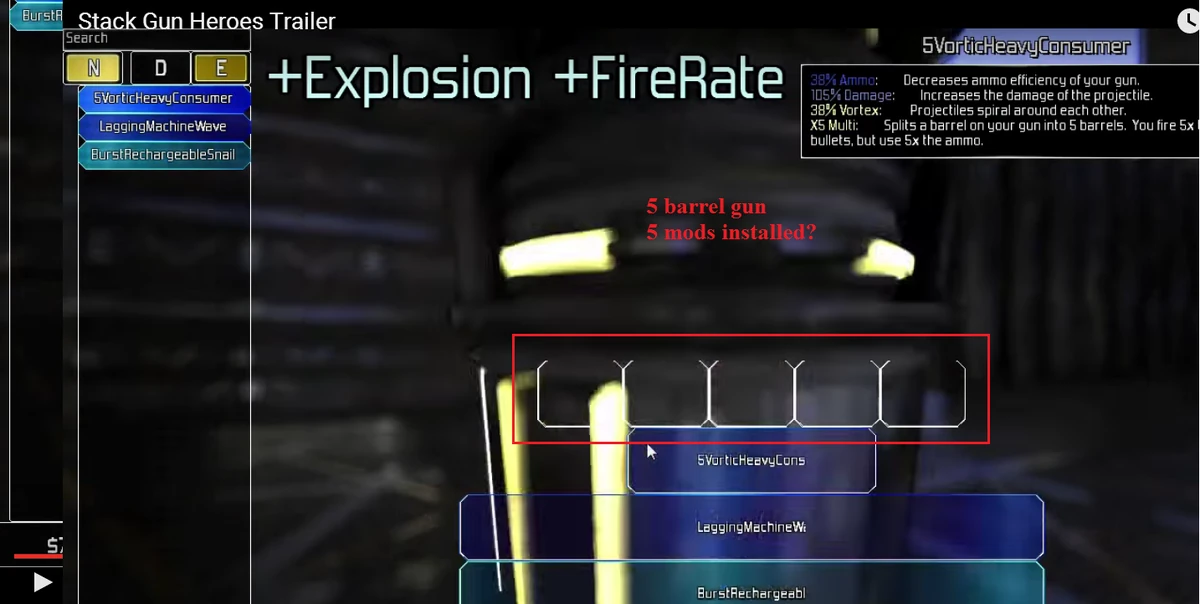 Stack Gun | StackGunHeroes Wikia | Fandom