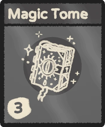 Magic Tome | Stacklands Wiki | Fandom