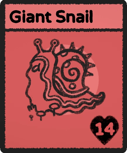 Giant Snail | Stacklands Wiki | Fandom