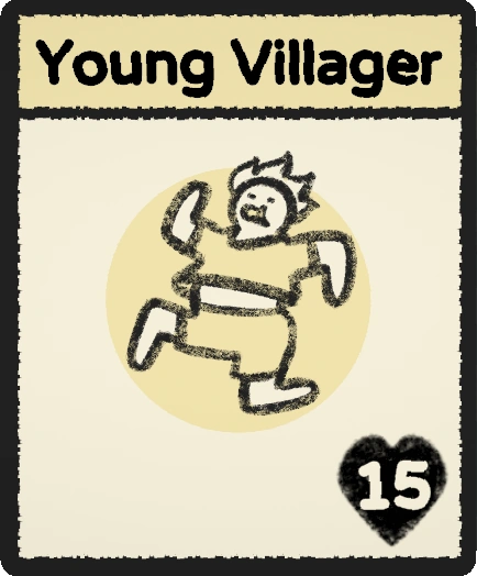 Young Villager | Stacklands Wiki | Fandom