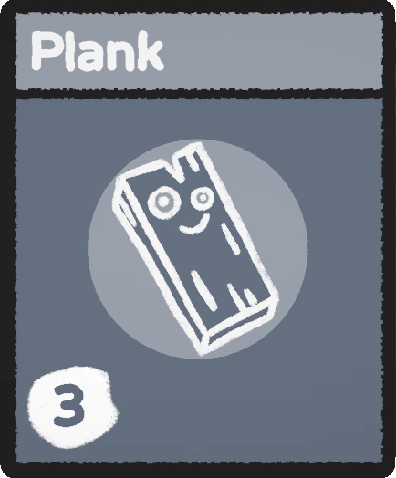 Plank | Stacklands Wiki | Fandom