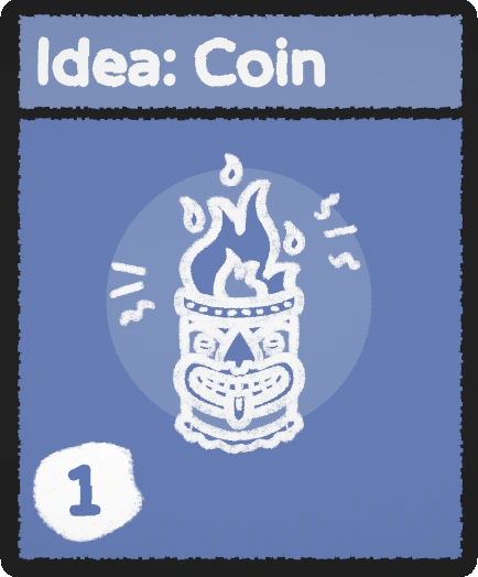 Idea: Coin | Stacklands Wiki | Fandom