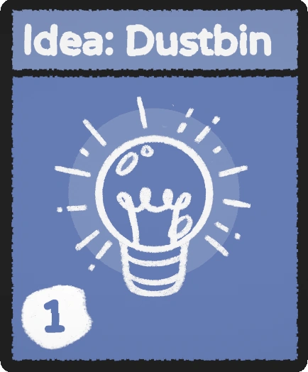 Idea: Dustbin | Stacklands Wiki | Fandom