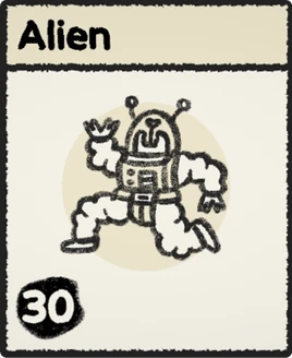 Alien | Stacklands Wiki | Fandom