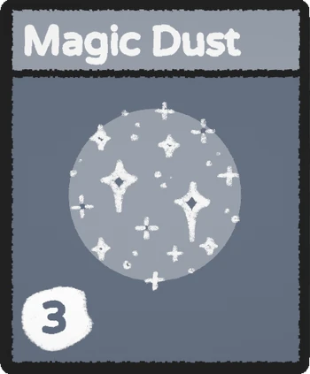 Magic Dust | Stacklands Wiki | Fandom