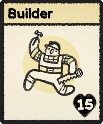 Builder | Stacklands Wiki | Fandom
