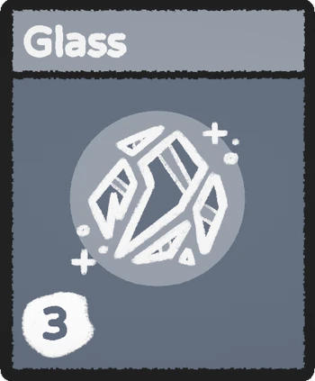 Glass | Stacklands Wiki | Fandom