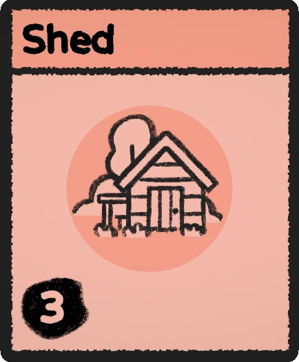 Shed | Stacklands Wiki | Fandom
