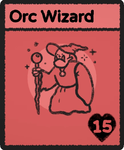 Orc Wizard | Stacklands Wiki | Fandom