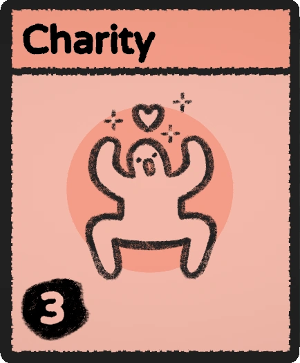 Charity | Stacklands Wiki | Fandom