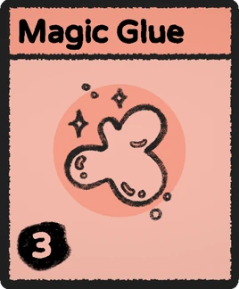 Magic Glue | Stacklands Wiki | Fandom