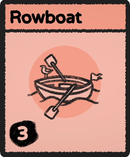 Rowboat | Stacklands Wiki | Fandom