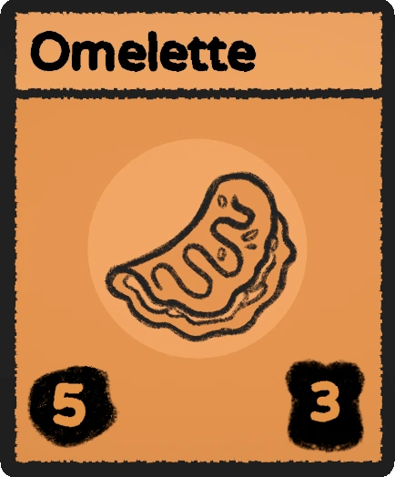 Omelette | Stacklands Wiki | Fandom