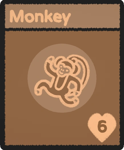 Monkey | Stacklands Wiki | Fandom