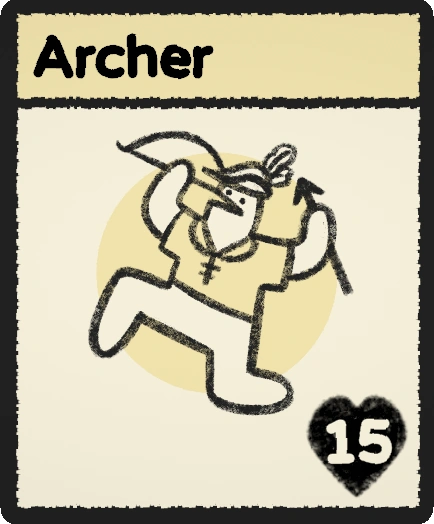 Archer | Stacklands Wiki | Fandom