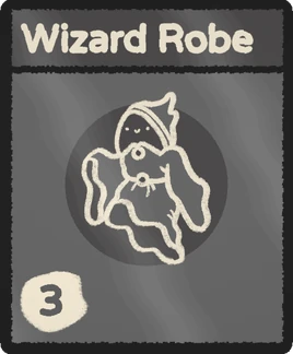 Wizard Robe | Stacklands Wiki | Fandom