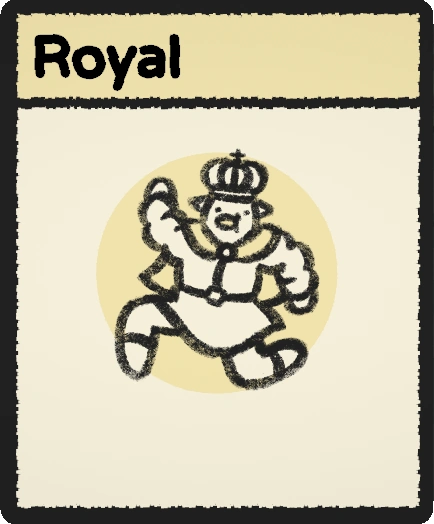 Royal | Stacklands Wiki | Fandom