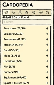 Cardopedia | Stacklands Wiki | Fandom