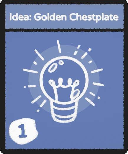 Idea: Golden Chestplate | Stacklands Wiki | Fandom