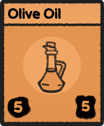 Olive Oil | Stacklands Wiki | Fandom